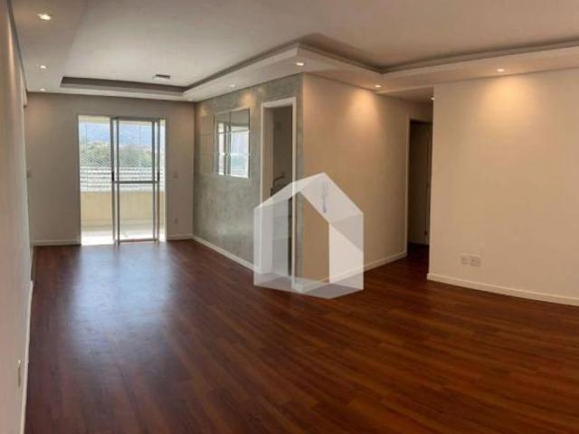 Apartamento com 3 dormitórios à venda, 87 m² por R$ 590.000,00 Jardim Country Club Poços de Cald