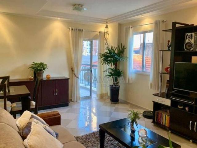 Apartamento com 3 dormitórios à venda, 87 m² por R$ 620.000,00 Mooca São Paulo/SP