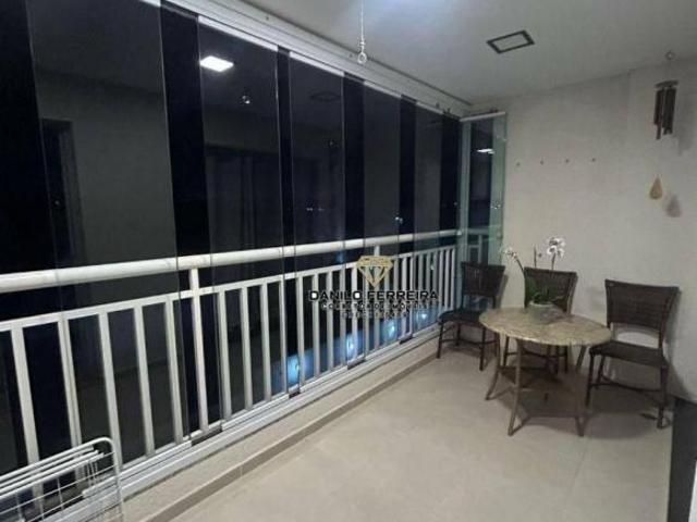 Apartamento com 3 dormitórios à venda, 87 m² por R$ 636.000,00 Altos do Varvito Itu/SP
