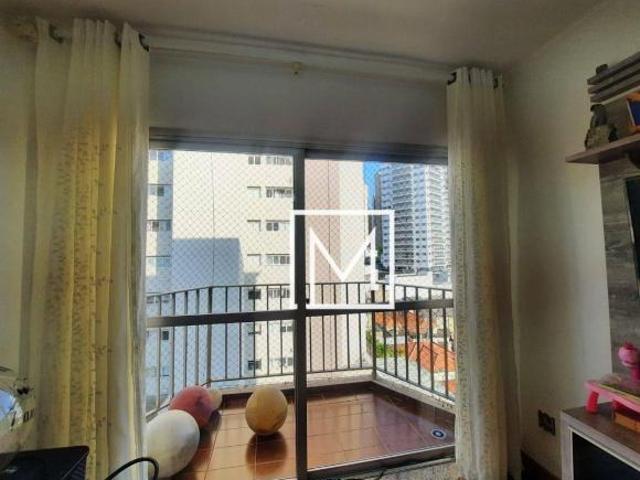 Apartamento com 3 dormitórios à venda, 87 m² por R$ 650.000,00 Vila Firmiano P