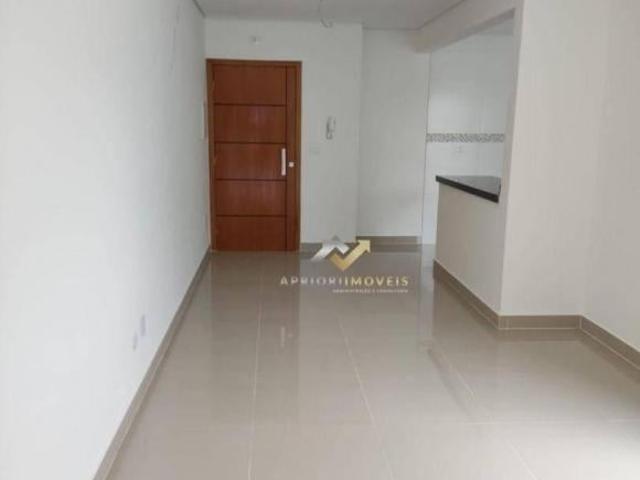 Apartamento com 3 dormitórios à venda, 87 m² por R$ 650.000 Parque das Nações Santo André/SP