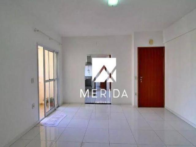 Apartamento com 3 dormitórios à venda, 87 m² por R$ 669.000,00 Vila Valparaíso Santo André/SP
