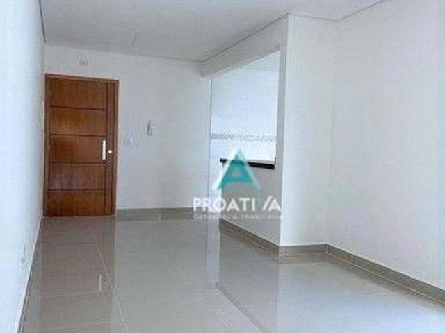 Apartamento com 3 dormitórios à venda, 87 m² por R$ 660.000,06 Parque das Nações Santo André/SP