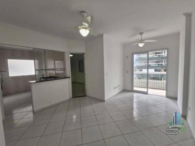 Apartamento com 3 dormitórios à venda, 87 m² por R$ 670.000,00 Canto do Forte Praia Grande/SP