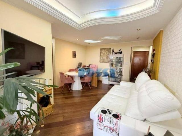 Apartamento com 3 dormitórios à venda, 87 m² por R$ 670.000,00 Mooca São Paulo/SP