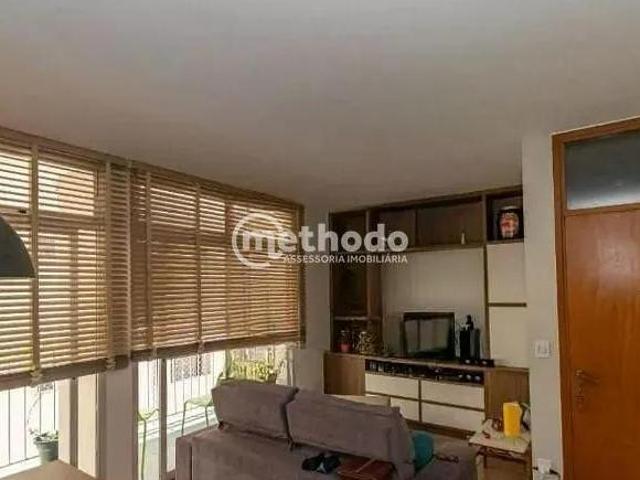 Apartamento com 3 dormitórios à venda, 87 m² por R$ 730.000,00 Cambuí Campinas/SP