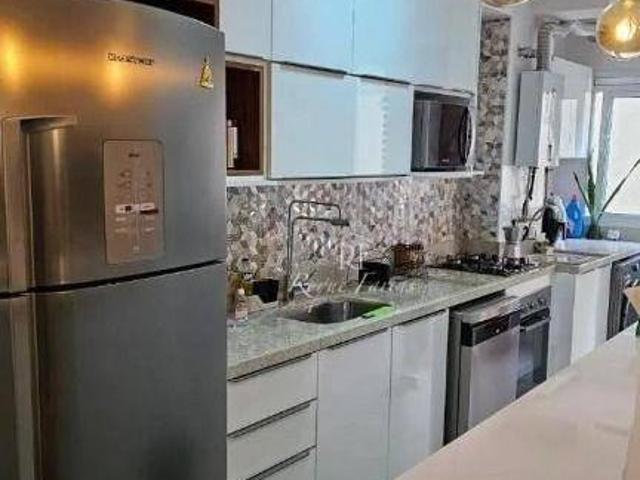 Apartamento com 3 dormitórios à venda, 87 m² por R$ 745.000,00 Jardim Sarah São Paulo/SP