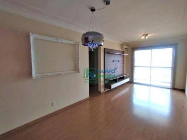 Apartamento com 3 dormitórios à venda, 87 m² por R$ 745.000 Alto Piracicaba/SP