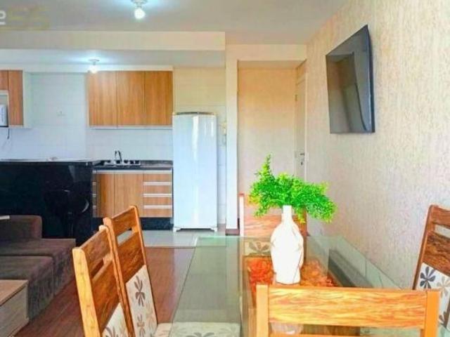 Apartamento com 3 dormitórios à venda, 87 m² por R$ 749.900,00 Santa Felicidade Curitiba/PR