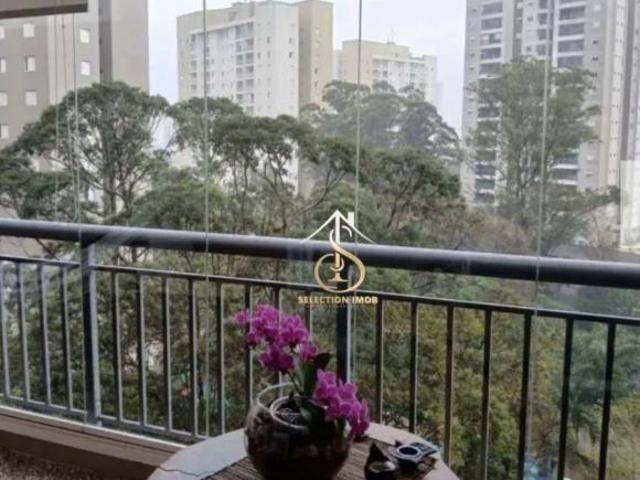 Apartamento com 3 dormitórios à venda, 87 m² por R$ 774.500,00 Vila Andrade São Paulo/SP