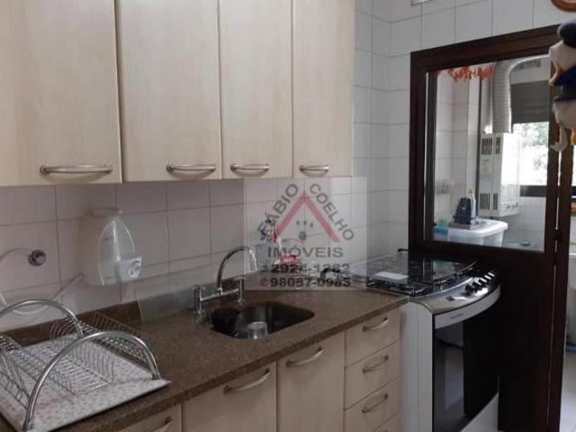 Apartamento com 3 dormitórios à venda, 87 m² por R$ 775.000,00 Vila Mascote São Paulo/SP