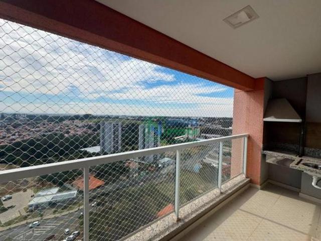 Apartamento com 3 dormitórios à venda, 87 m² por R$ 775.000 Vila Prudente Piracicaba/SP