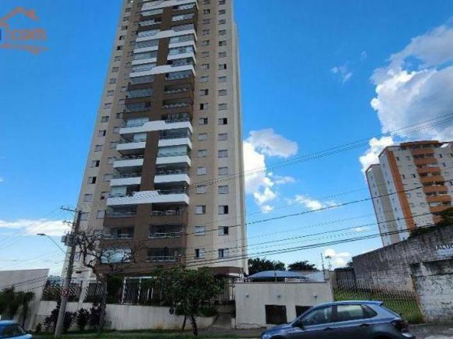 Apartamento com 3 dormitórios à venda, 87 m² por R$ 788.000,00 Jardim Satélite São José dos Camp