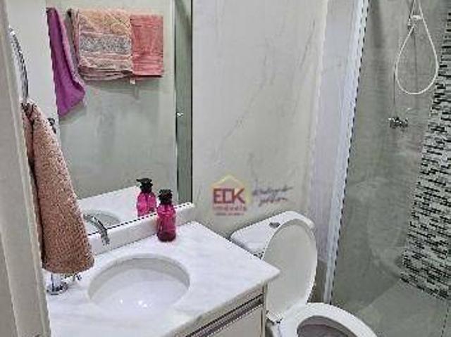 Apartamento com 3 dormitórios à venda, 87 m² por R$ 795.000 Conjunto Residencial Trinta e Um de Ma