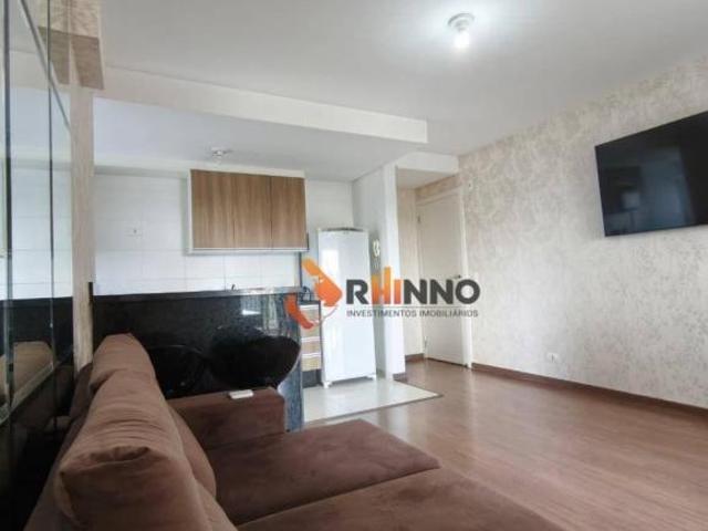 Apartamento com 3 dormitórios à venda, 87 m² por R$ 800.000,00 Santa Felicidade Curitiba/PR