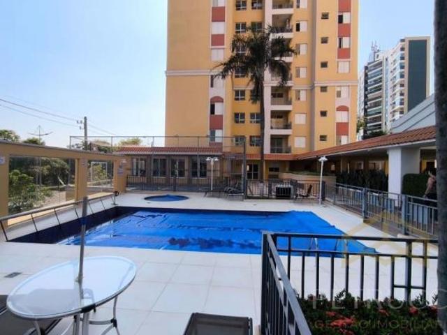 Apartamento com 3 dormitórios à venda, 87 m² por R$ 820.000,00 Vila Sfeir Indaiatuba/SP