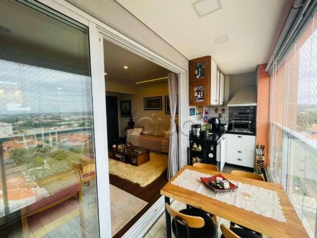 Apartamento com 3 dormitórios à venda, 87 m² por R$ 820.000,00 Dois Córregos Piracicaba/SP