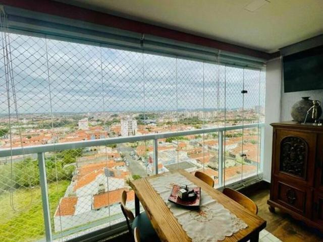 Apartamento com 3 dormitórios à venda, 87 m² por R$ 820.000,00 Dois Córregos Piracicaba/SP