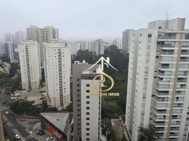 Apartamento com 3 dormitórios à venda, 87 m² por R$ 849.000 Vila Andrade São Paulo/SP