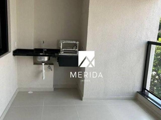 Apartamento com 3 dormitórios à venda, 87 m² por R$ 896.000,00 Vila Bastos Santo André/SP