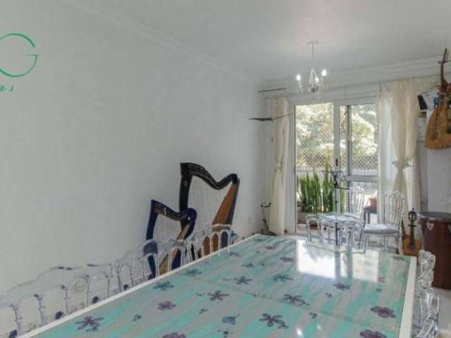 Apartamento com 3 dormitórios à venda, 87 m² por R$ 897.000 Vila Mariana São Paulo/SP