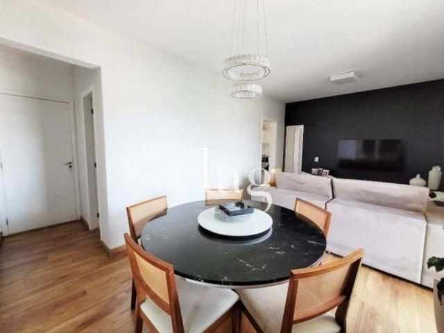 Apartamento com 3 dormitórios à venda, 87 m² por R$ 899.000,00 Condomínio Edifício Mistral Soroc