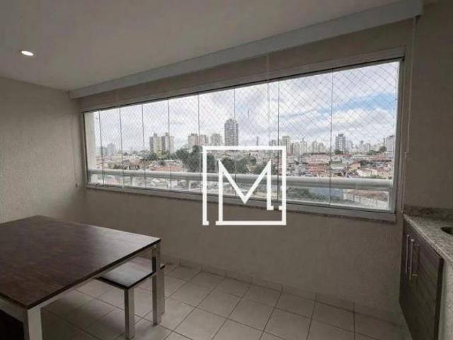 Apartamento com 3 dormitórios à venda, 87 m² por R$ 900.000,00 Ipiranga São Paulo/SP