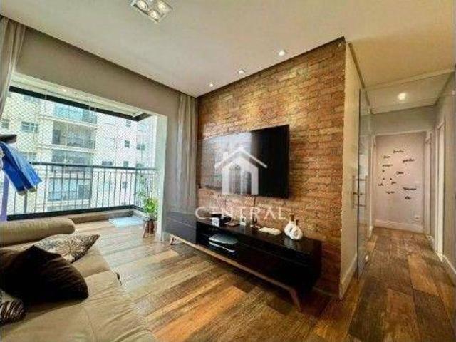 Apartamento com 3 dormitórios à venda, 87 m² por R$ 900.000,00 Jardim Tupanci Barueri/SP
