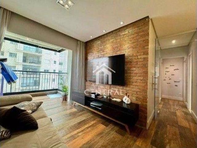 Apartamento com 3 dormitórios à venda, 87 m² por R$ 900.000,00 Jardim Tupanci Barueri/SP