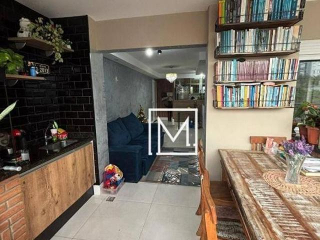 Apartamento com 3 dormitórios à venda, 87 m² por R$ 930.000,00 Ipiranga São