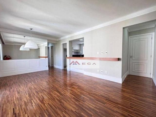 Apartamento com 3 dormitórios à venda, 87 m² por R$ 949.990,00 Parque Prado Campinas/SP
