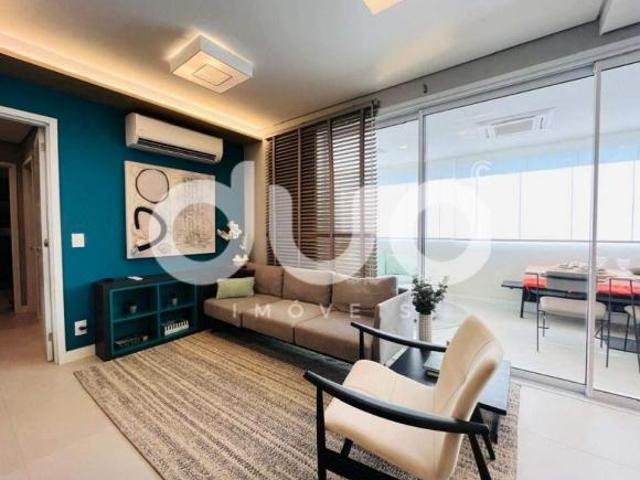 Apartamento com 3 dormitórios à venda, 87 m² por R$ 950.000,00 Vila Monteiro Piracicaba/SP