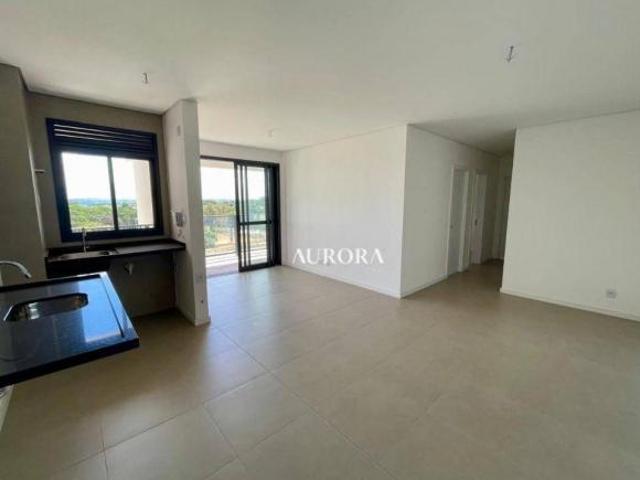 Apartamento com 3 dormitórios à venda, 87 m² por R$ 950.000,00 Gleba Palhano Londrina/PR