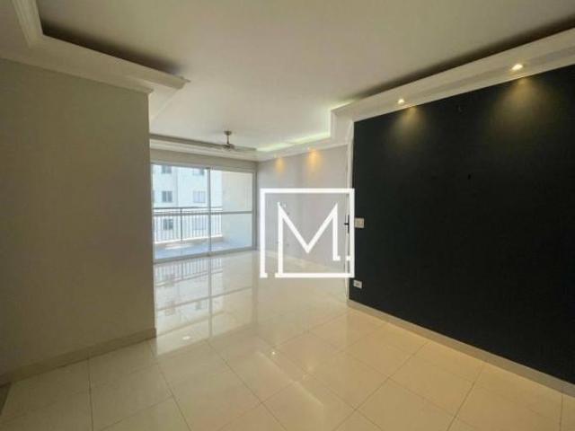 Apartamento com 3 dormitórios à venda, 87 m² por R$ 968.000,00 Vila Gumercindo