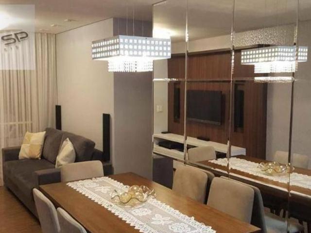 Apartamento com 3 dormitórios à venda, 87 m² por R$ 960.000,00 Ipiranga São Paulo/SP