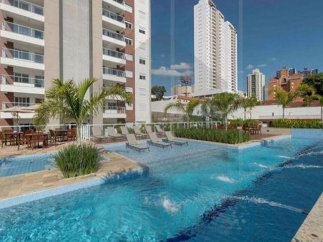 Apartamento com 3 dormitórios à venda, 87 m² por R$ 960.000,00 Mansões Santo Antônio Campinas/SP