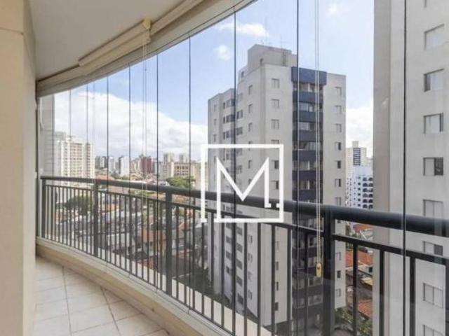 Apartamento com 3 dormitórios à venda, 87 m² por R$ 975.000,00 Vila Gumercindo