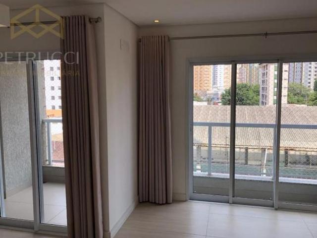 Apartamento com 3 dormitórios à venda, 87 m² por R$ 985.000,00 Vila Itapura Campinas/SP