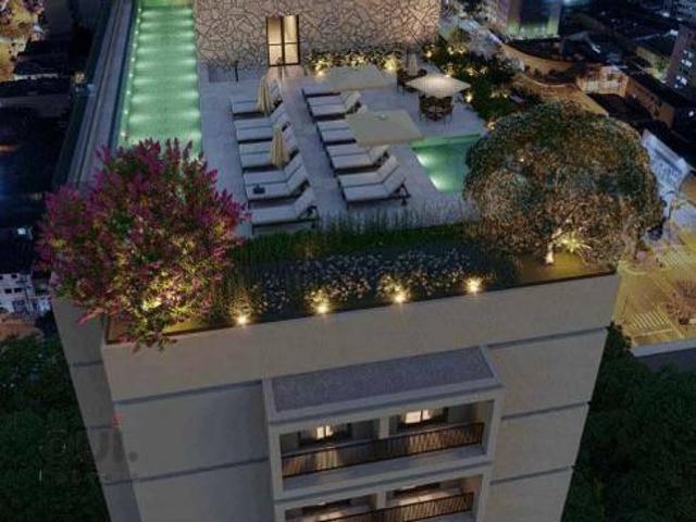 Apartamento com 3 dormitórios à venda, 87 m² por R$ 995.300,00 Brooklin São Paulo/SP