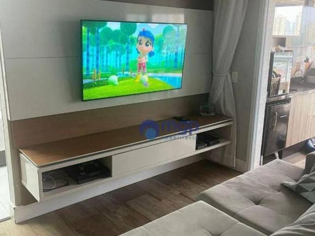 Apartamento com 3 dormitórios à venda, 87 m² por R$ 990.000,00 Vila Gomes Cardim São Paulo/SP