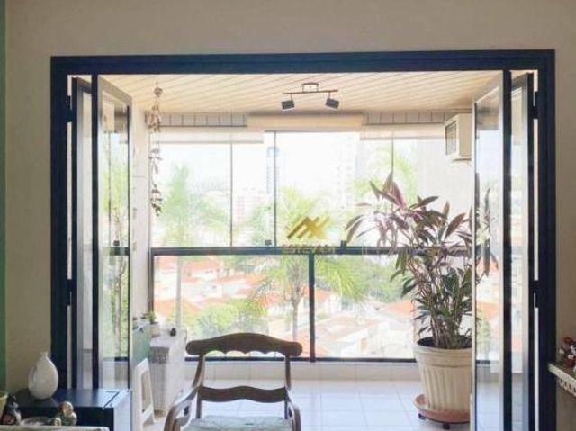 Apartamento com 3 dormitórios à venda, 87 m² Perdizes São Paulo/SP