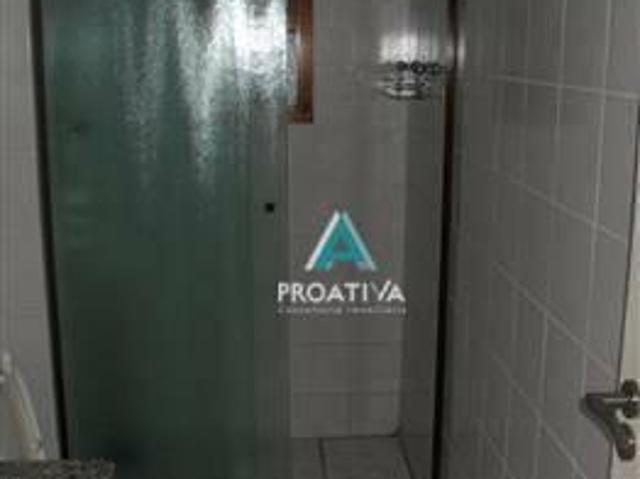 Apartamento com 3 dormitórios à venda, 87 m² Vila Alzira Santo André/SP