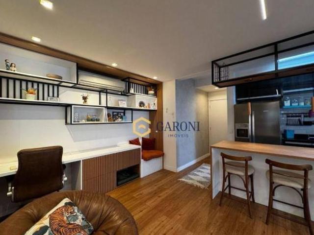 Apartamento com 3 dormitórios à venda, 87 m² Vila Anastácio São Paulo/SP