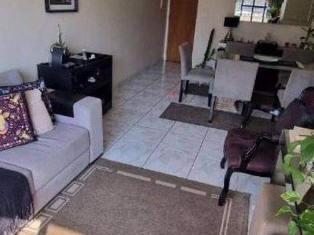 Apartamento com 3 dormitórios à venda, 87 m² Vila Anglo Brasileira São Paulo/SP