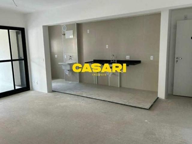 Apartamento com 3 dormitórios à venda, 87 m² Vila Bastos Santo André/SP
