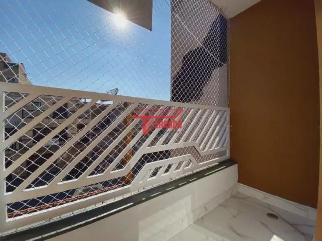 Apartamento com 3 dormitórios à venda, 87 m² Vila Cecília Maria Santo André/SP