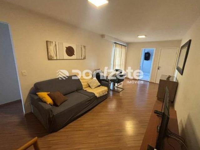 Apartamento com 3 dormitórios à venda, 88 m² Campestre Santo André/SP
