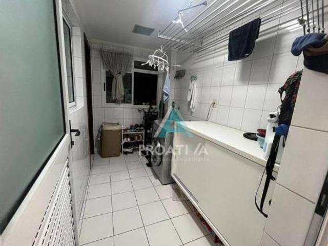 Apartamento com 3 dormitórios à venda, 88 m² Centro Santo André/SP