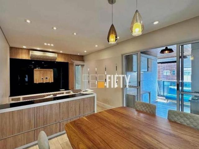 Apartamento com 3 dormitórios à venda, 88 m² Granja Julieta São Paulo/SP