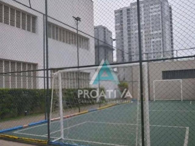Apartamento com 3 dormitórios à venda, 88 m² Jardim Santo André/SP